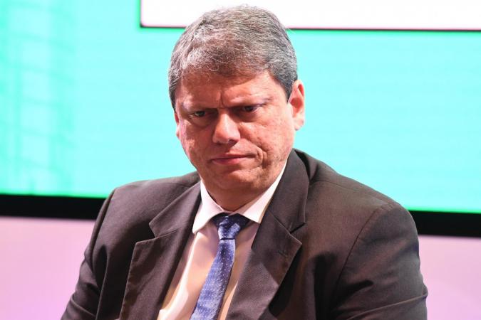 Tarcísio Confirma Que Planeja Privatizar A Sabesp Tvc Interior