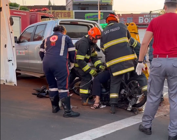 Acidente Trágico Em Fernandópolis Resulta Em Morte De Vítima De 59 Anos