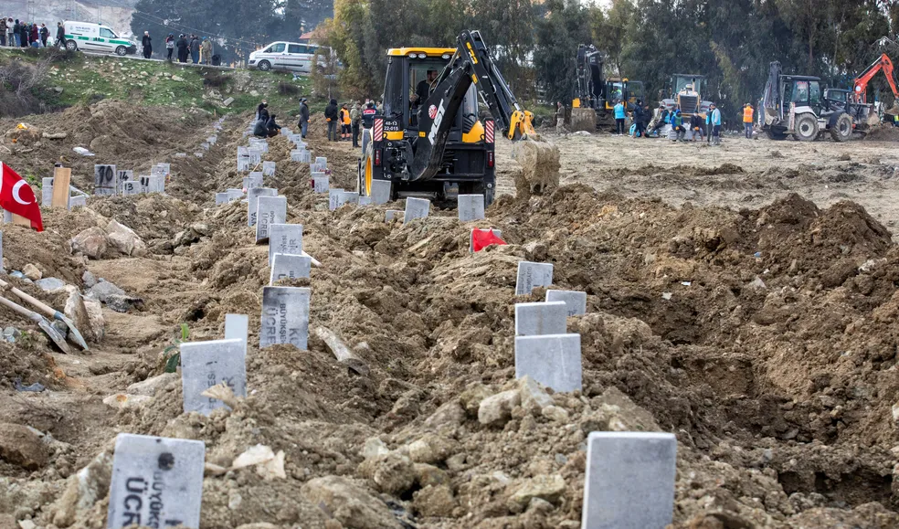Mortes no terremoto da Turquia e da Síria passam de 23 mil, e ... Mortes no terremoto da Turquia e da Síria passam de 23 mil, e ...